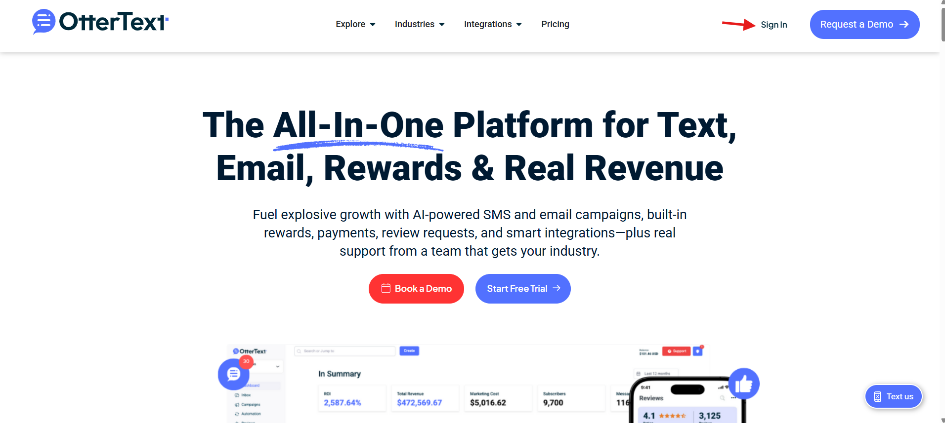 Completing Your Account Setup Guide – Otter