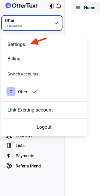 woo commerce integration to OtterText – Otter