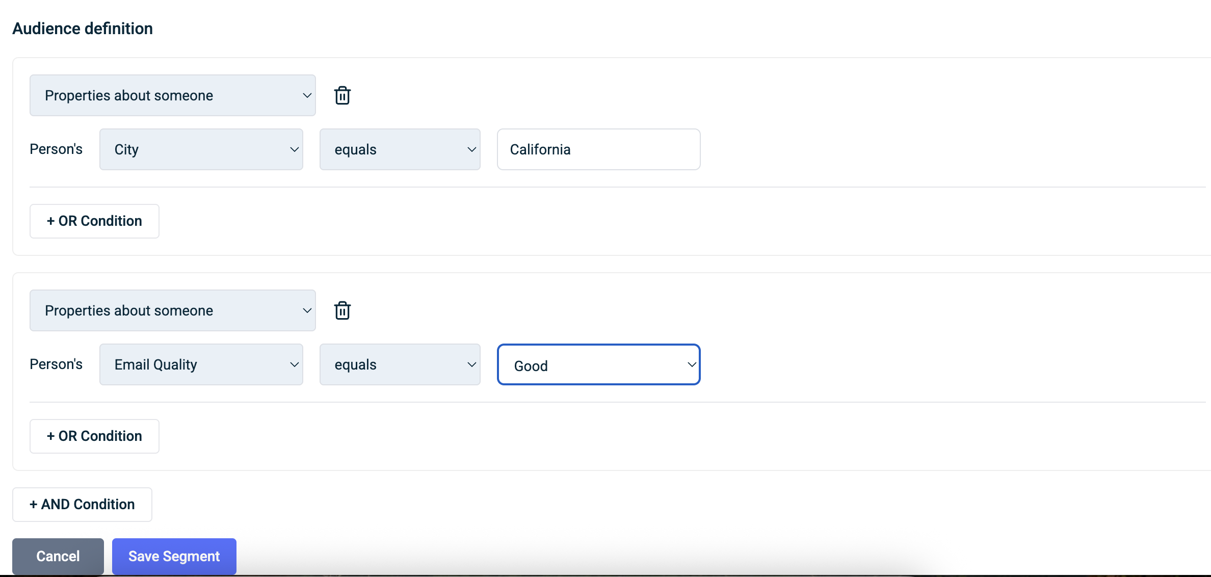 Understanding Default Segments in OtterText – Otter